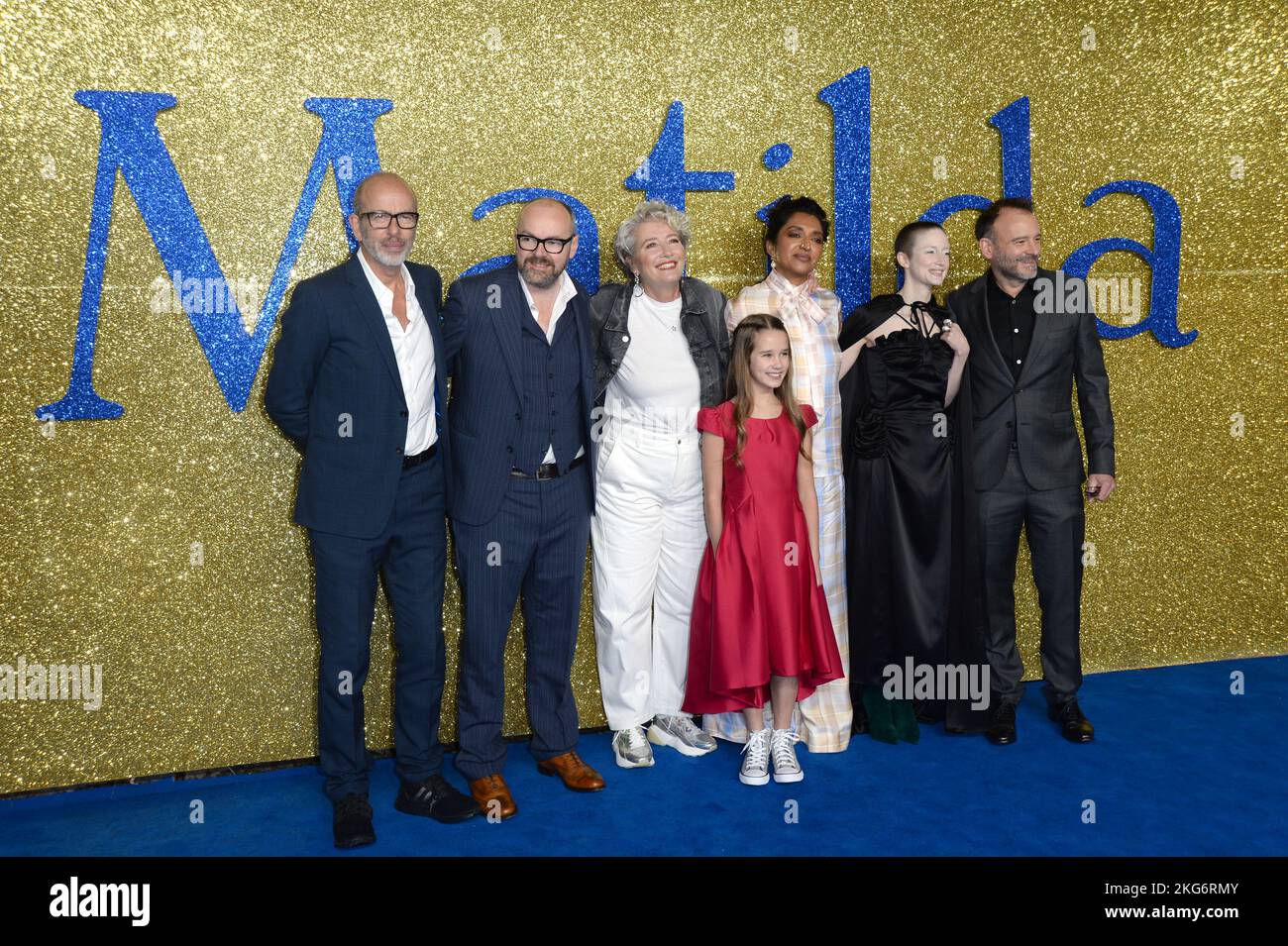 Photo Must Be Credited ©Alpha Press 078237 21/11/2022 Eric Fellner ...