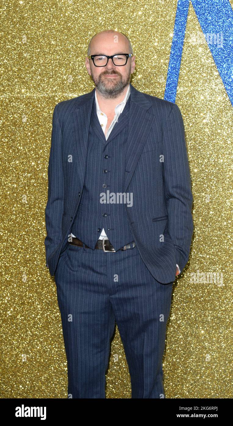 Photo Must Be Credited ©Alpha Press 078237 21/11/2022 Dennis Kelly at ...