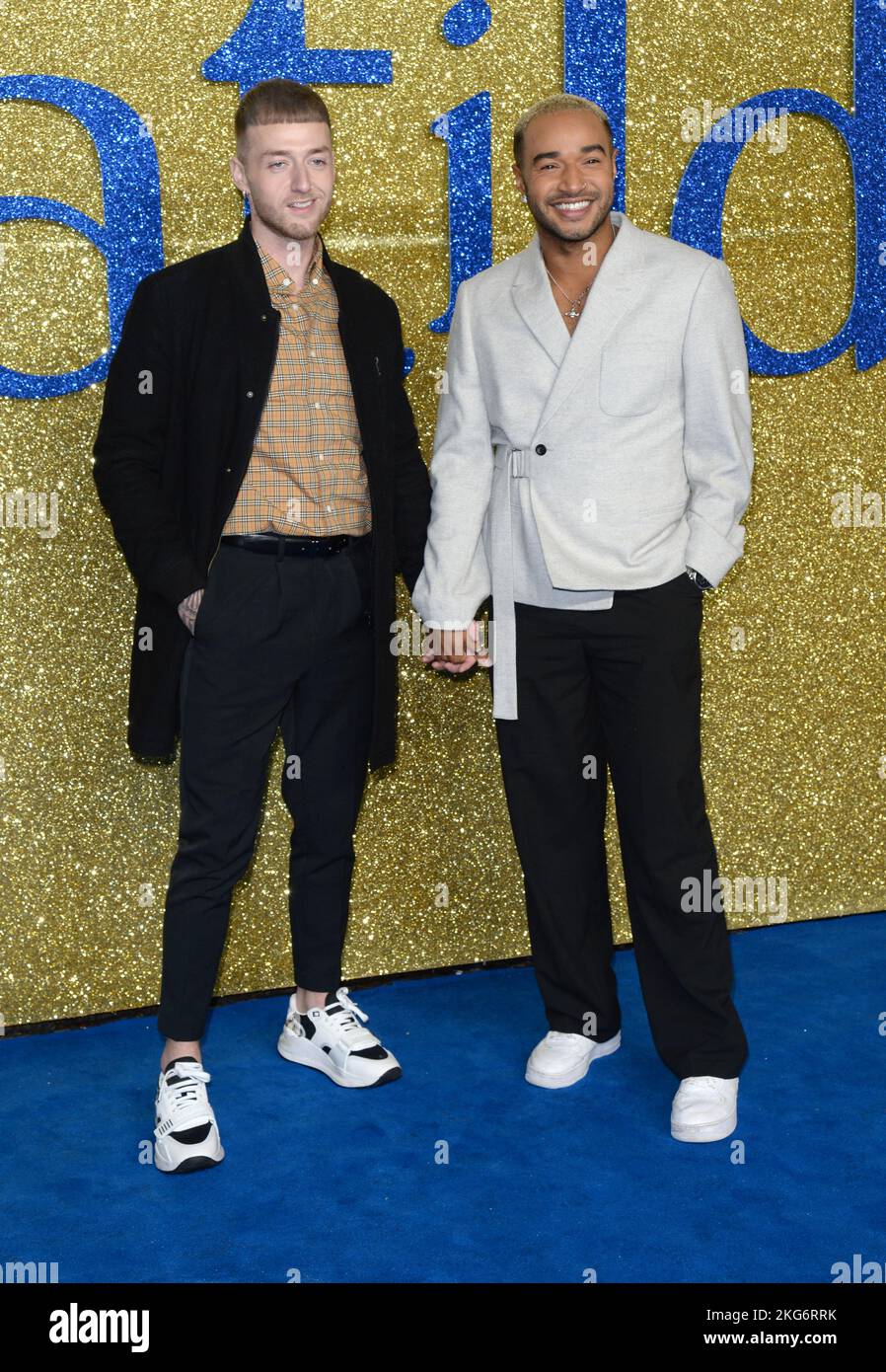 Photo Must Be Credited ©Alpha Press 078237 21/11/2022 Austyn Farrell ...