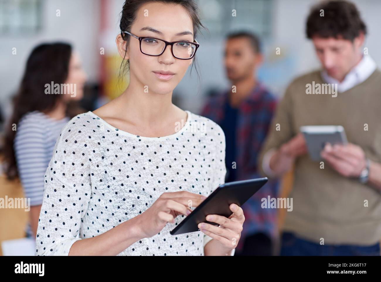Casual tech office hi-res stock photography and images - Alamy