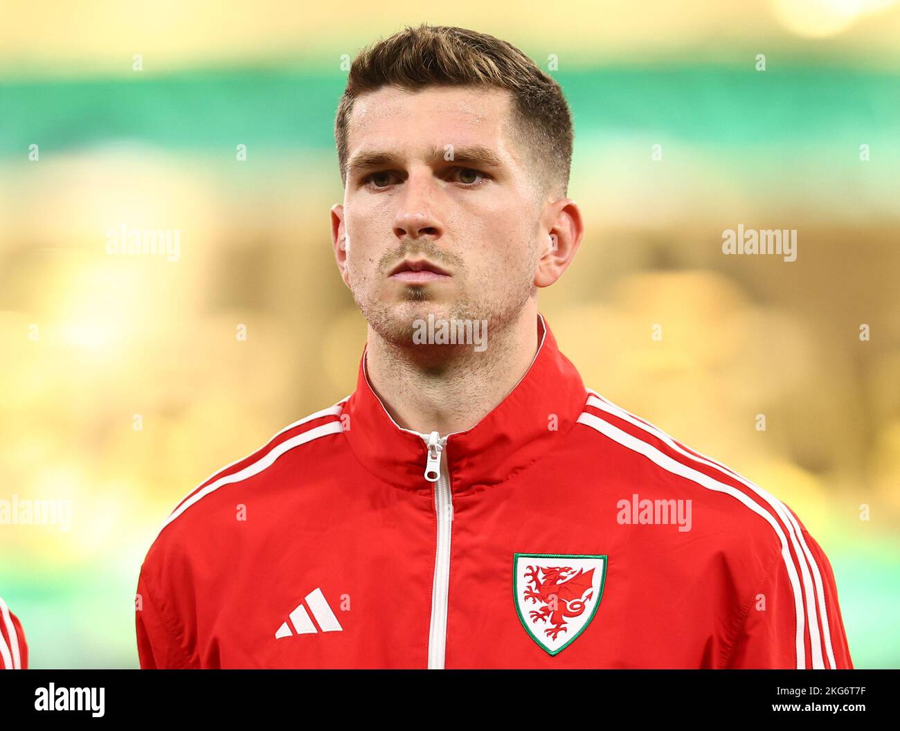 Chris mepham wales hi-res stock photography and images - Alamy