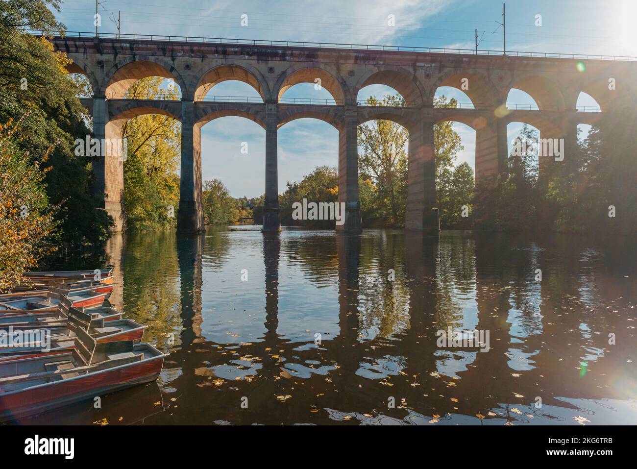 Bietigheim viaduct hi-res stock photography and images - Alamy