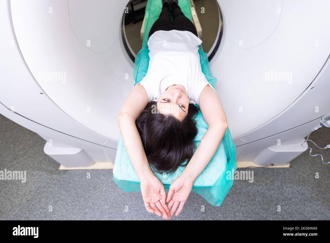 Ct scan eyes hi-res stock photography and images - Alamy