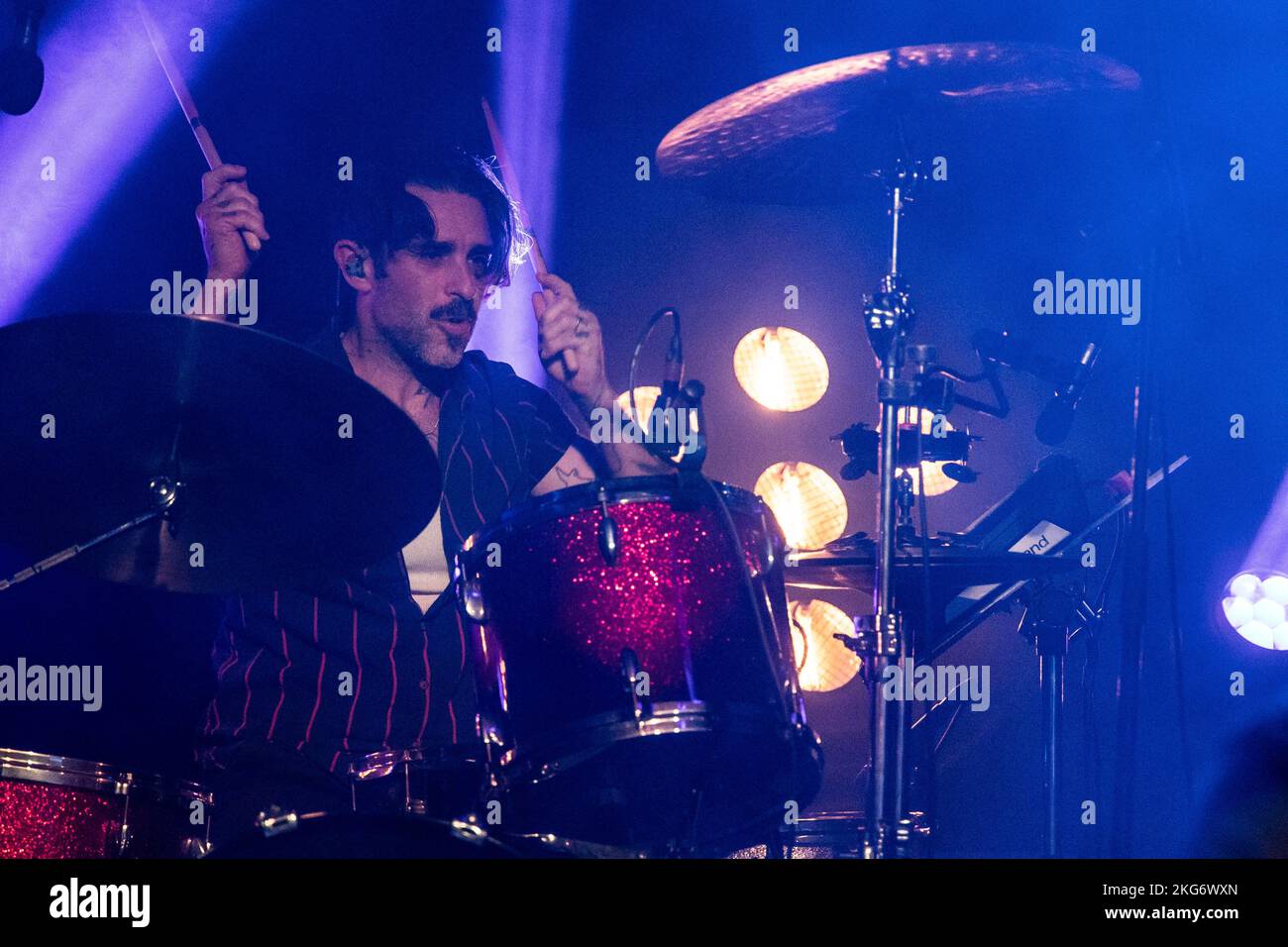 Creighton barrett hi-res stock photography and images - Alamy