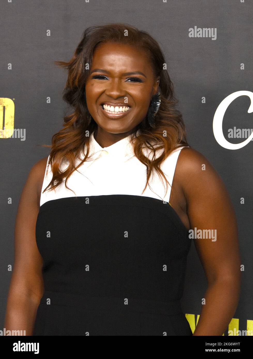 Los Angeles, California, USA 20th November 2022 Actress Deborah Joy ...