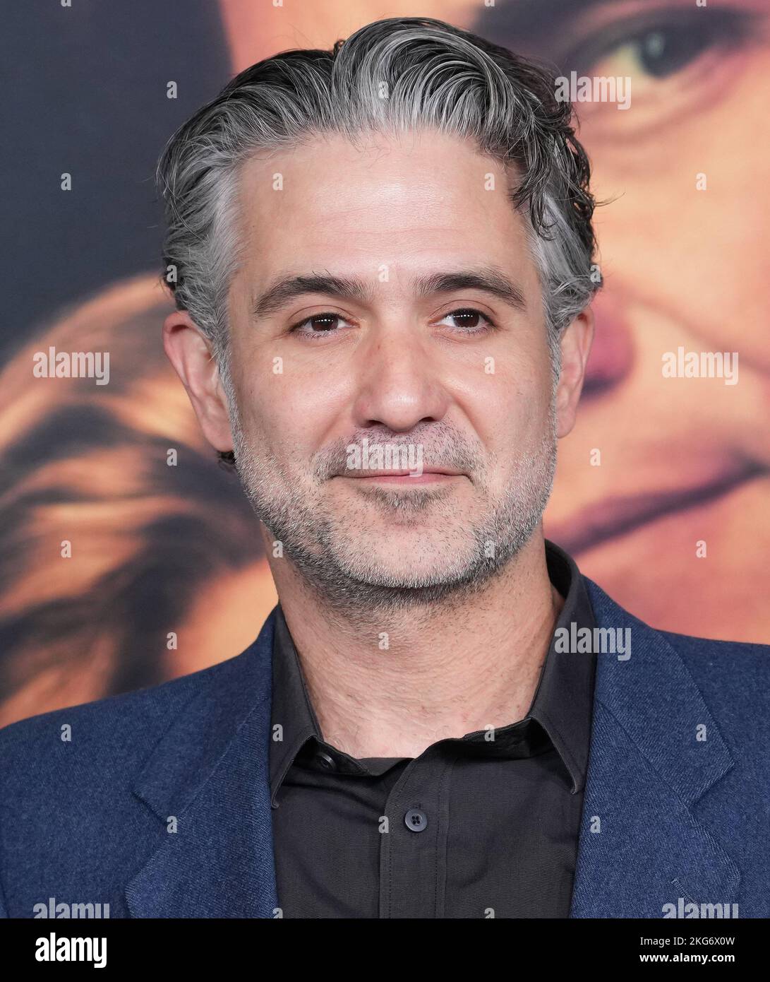 Los Angeles, USA. 21st Nov, 2022. Mark Gagliardi arrives at the ...