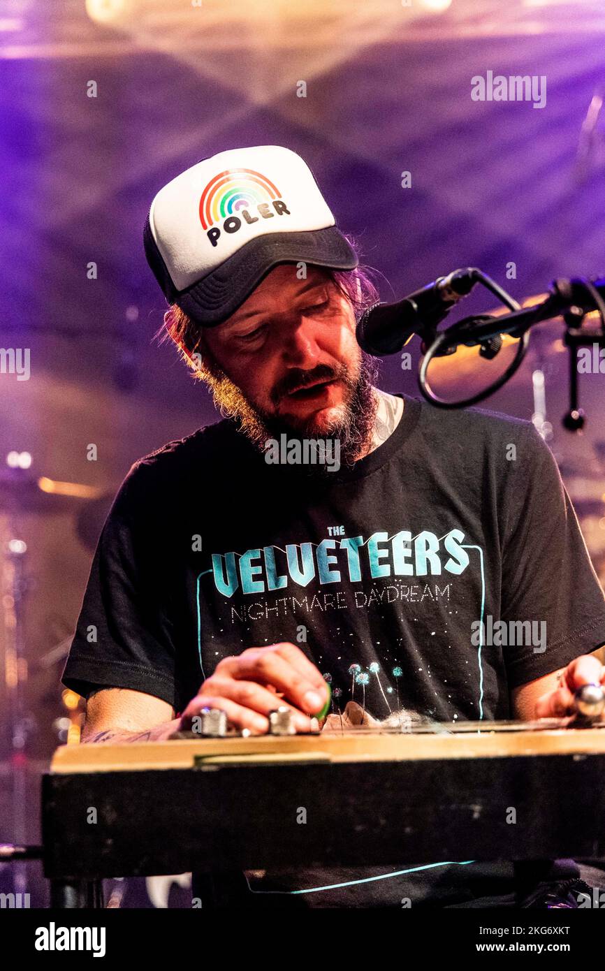Creighton barrett hi-res stock photography and images - Alamy