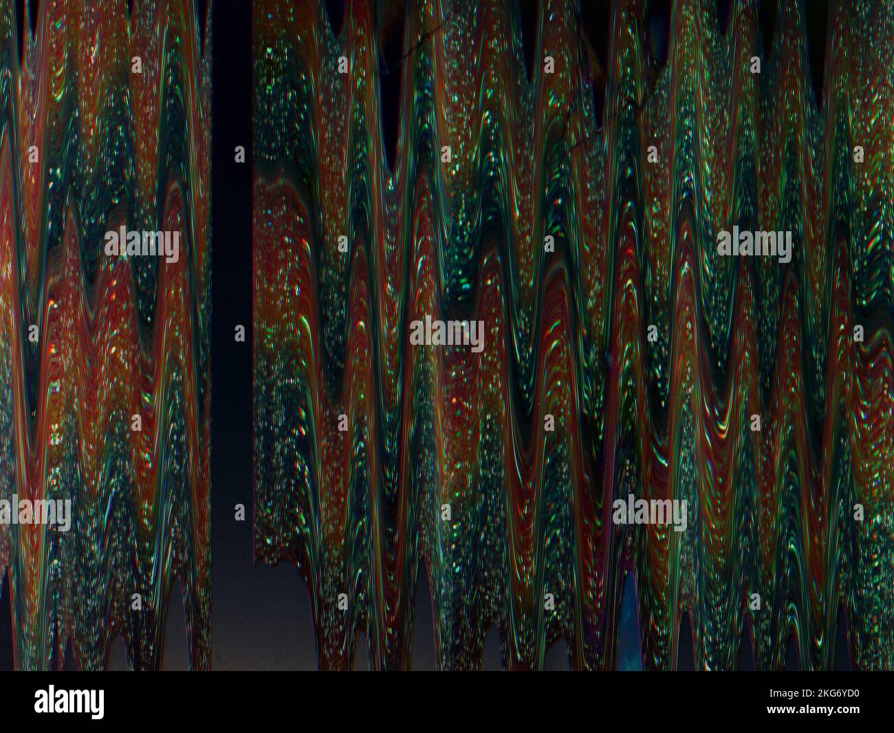 distorted screen system damage glitch effect Stock Photo - Alamy