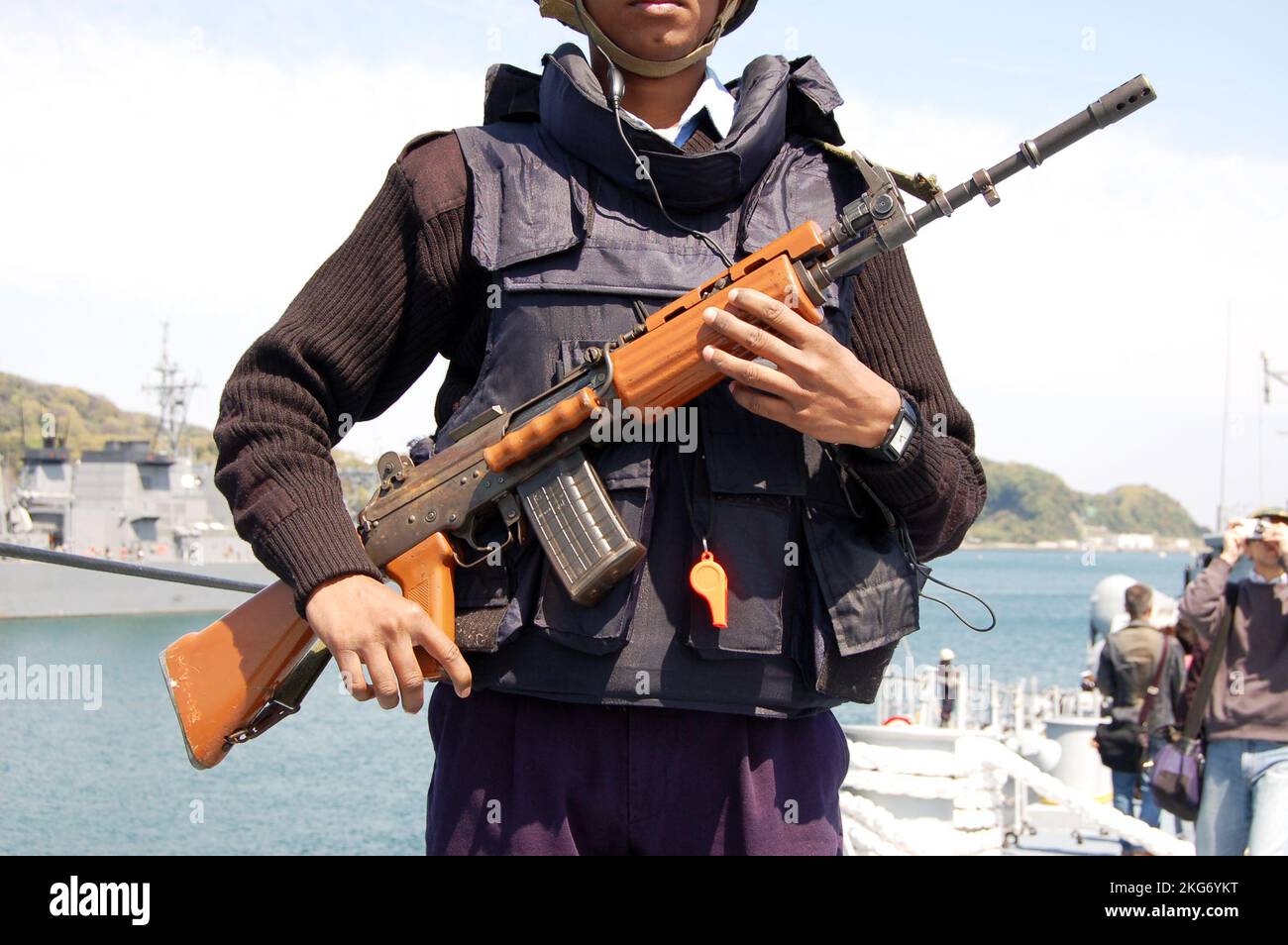 Japan military factory hi-res stock photography and images - Alamy