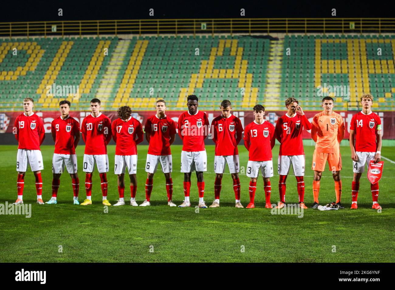 Croatia austria 2022 hi-res stock photography and images - Alamy