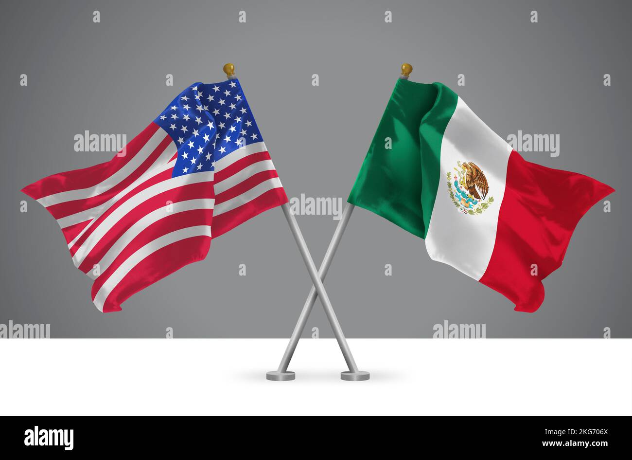 Latin american countries flags hi-res stock photography and images - Alamy