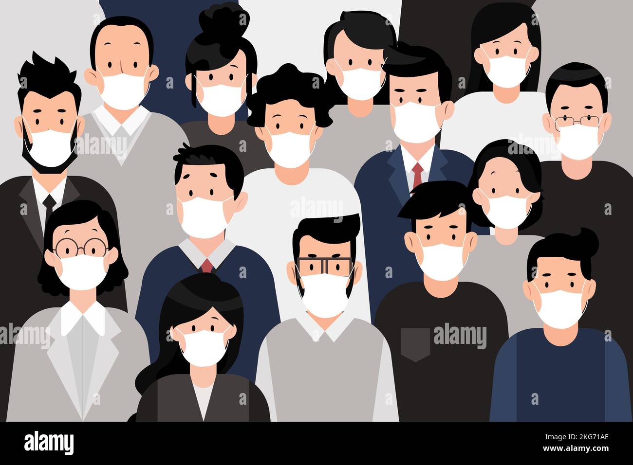 Hong kong photo Stock Vector Images - Alamy