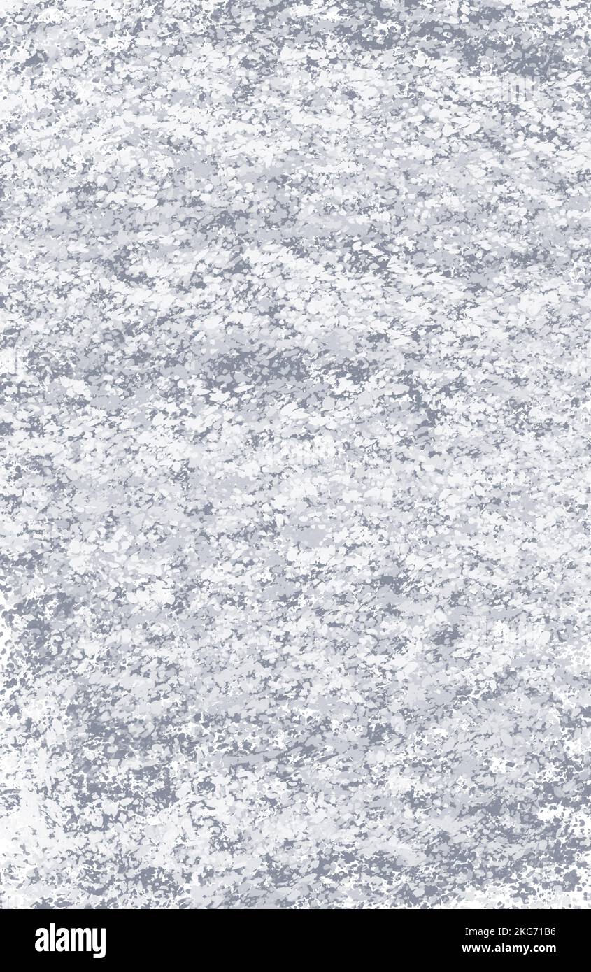 gray watercolor hand drawn paper texture torn splatter banner. Wet ...