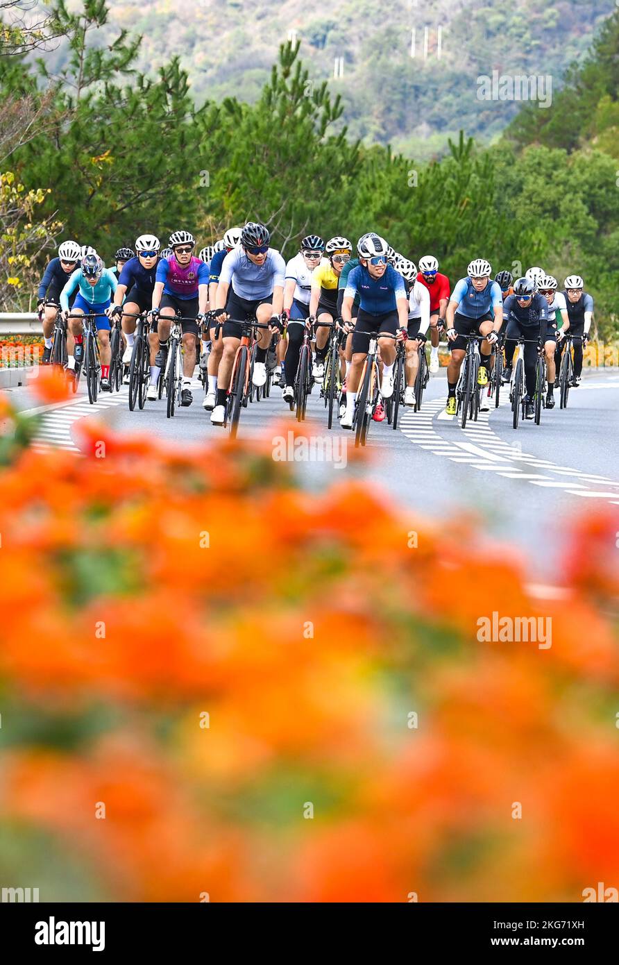 The 16th Tour of Qiandao Lake International Road Cycling Race Hangzhou ...