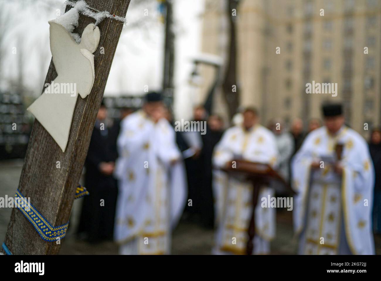 Ecumenical memorial prayer service hi-res stock photography and images ...
