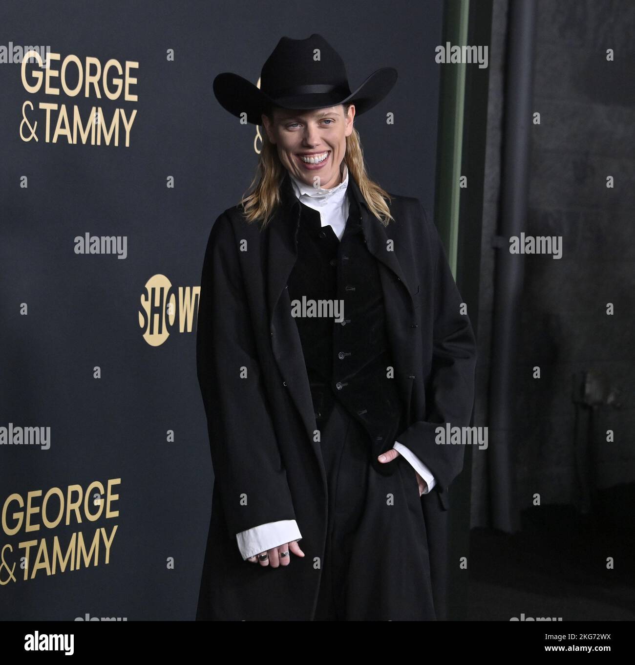 Los Angeles, United States. 21st Nov, 2022. Cast member Kelly McCormack ...