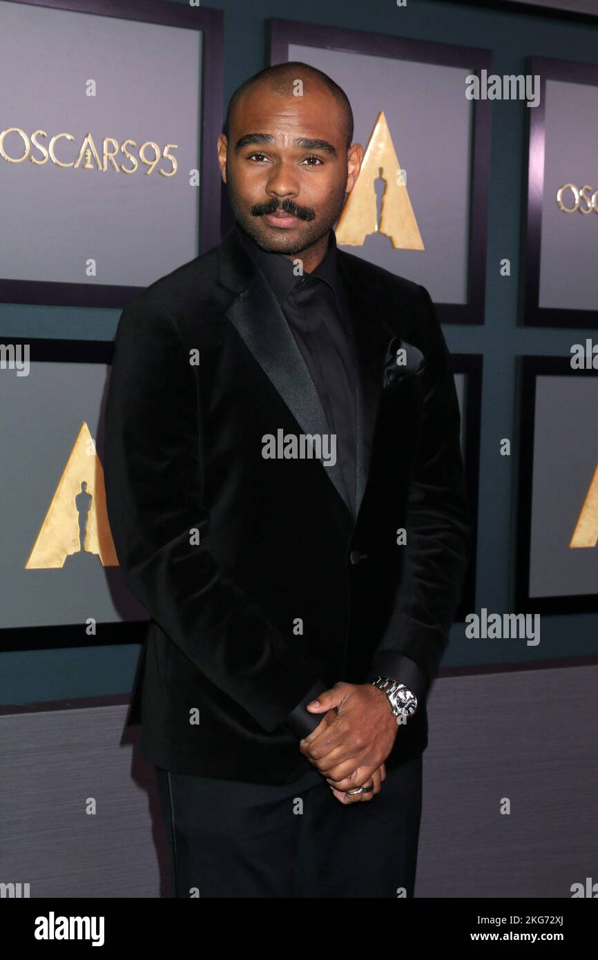 LOS ANGELES - NOV 19: J. D. Dillard at the 13th Governors Awards at ...