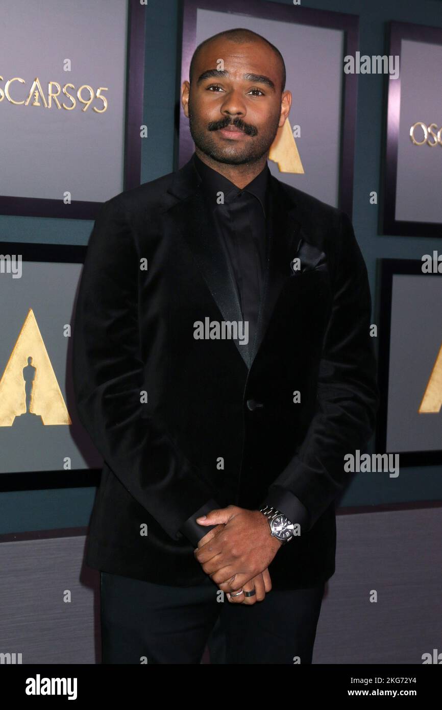 LOS ANGELES - NOV 19: J. D. Dillard at the 13th Governors Awards at ...