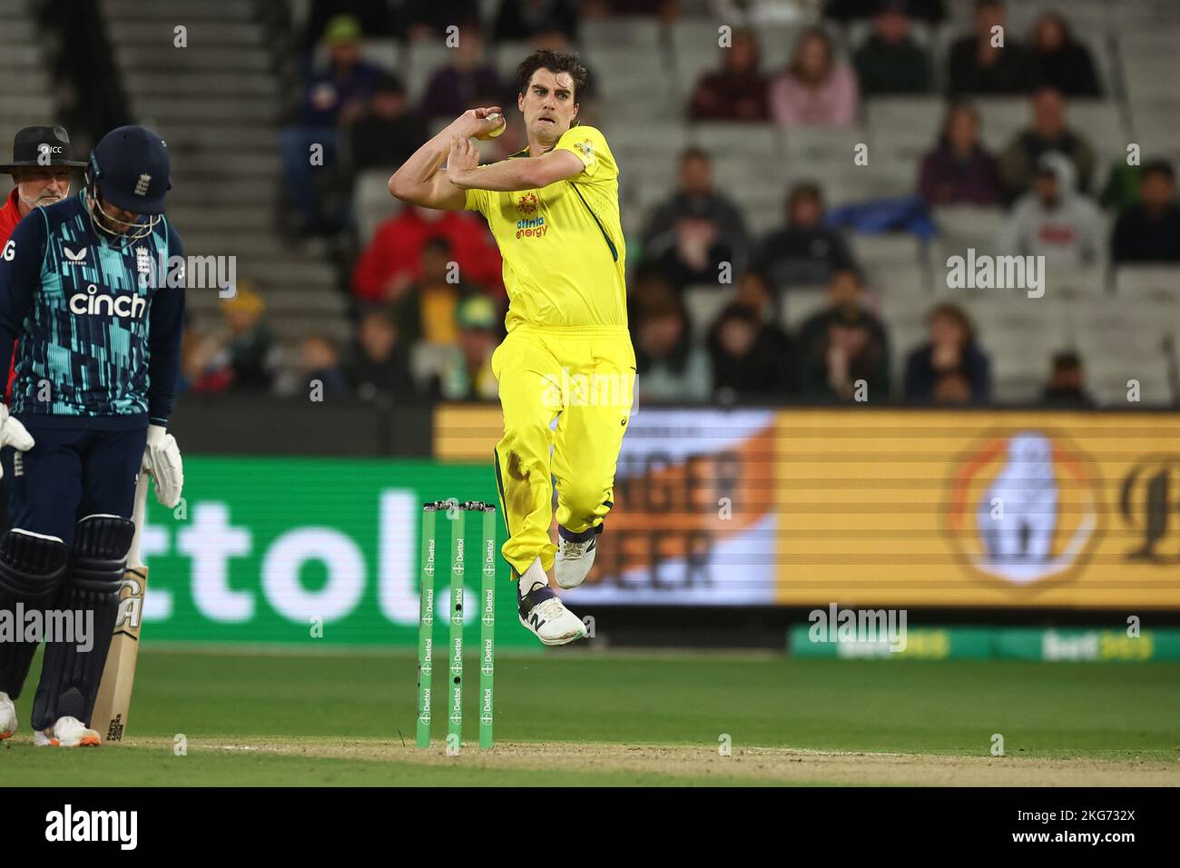 Patrick cummins australia hi-res stock photography and images - Alamy