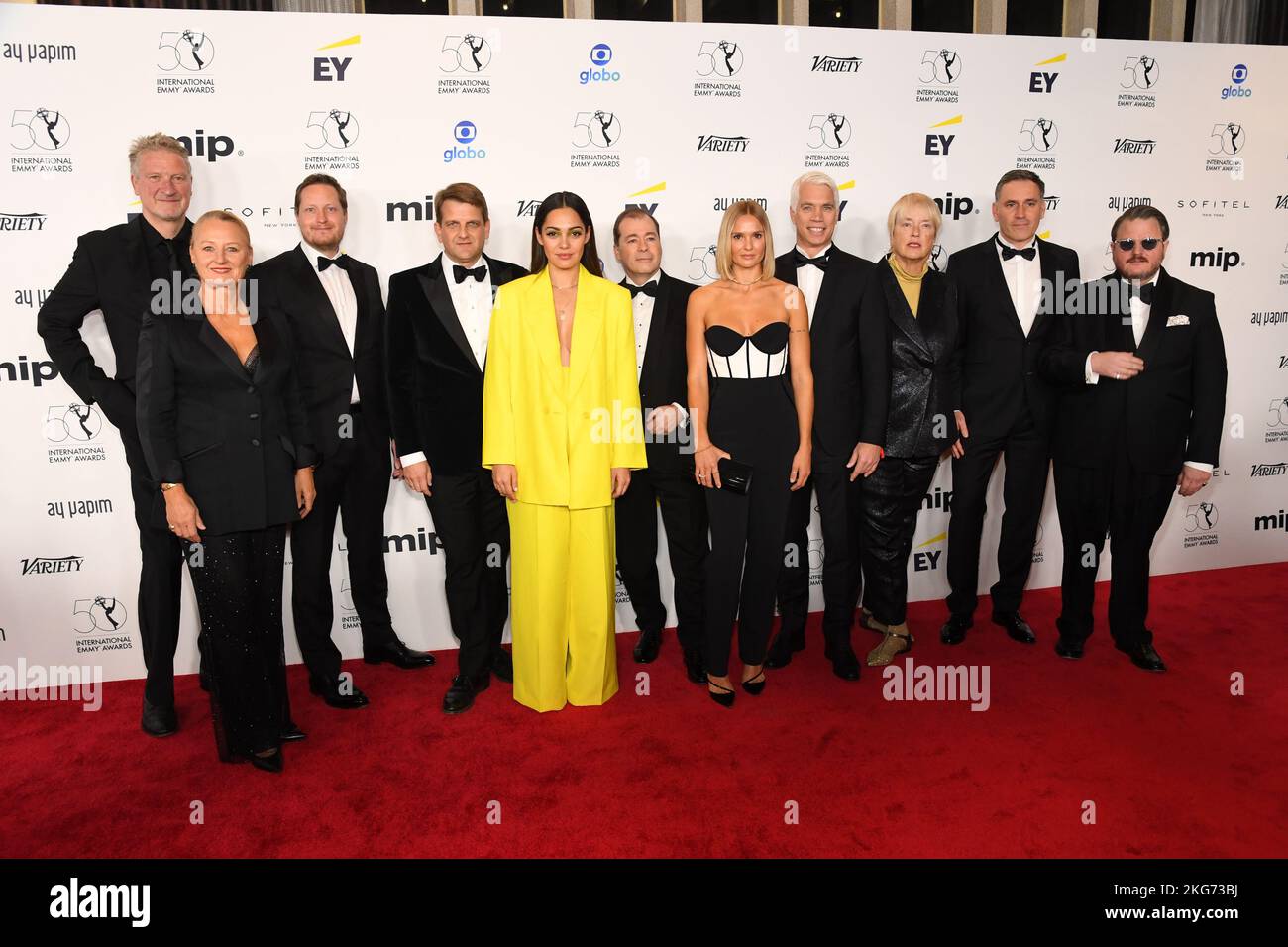 Mark Speich, Leopold Hoesch, Henning Tewes, Nilam Farooq, Shary Reeves ...