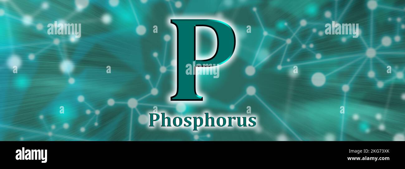 Phosphorus element on periodic hi-res stock photography and images - Alamy