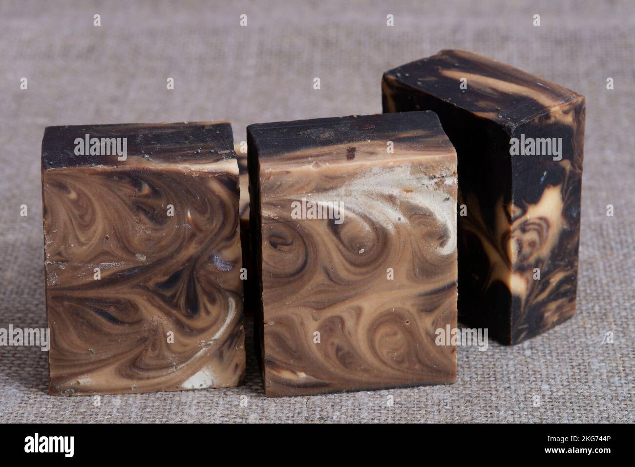 Handmade soap block hi-res stock photography and images - Alamy