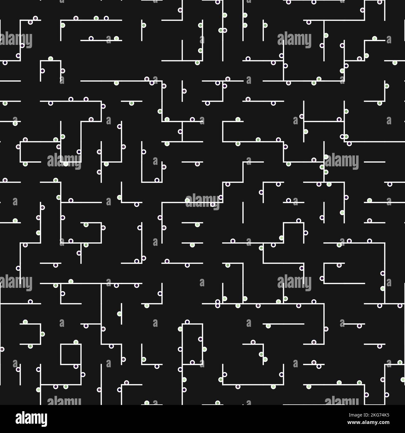 Decorative diagrame color geometric background illustration Stock ...