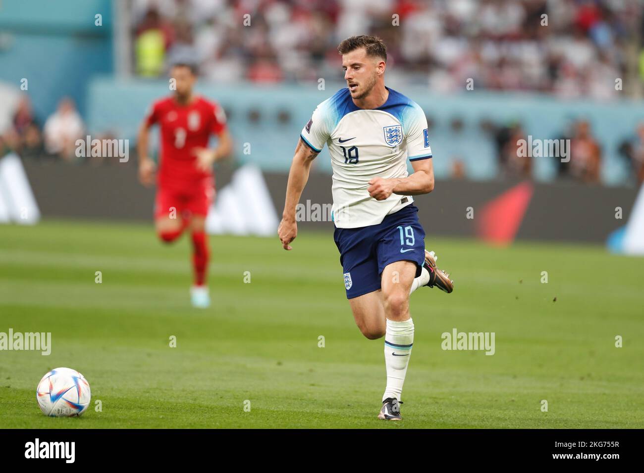 Mason Mount (ENG), NOVEMBER 21, 2022 - Football / Soccer : FIFA World ...