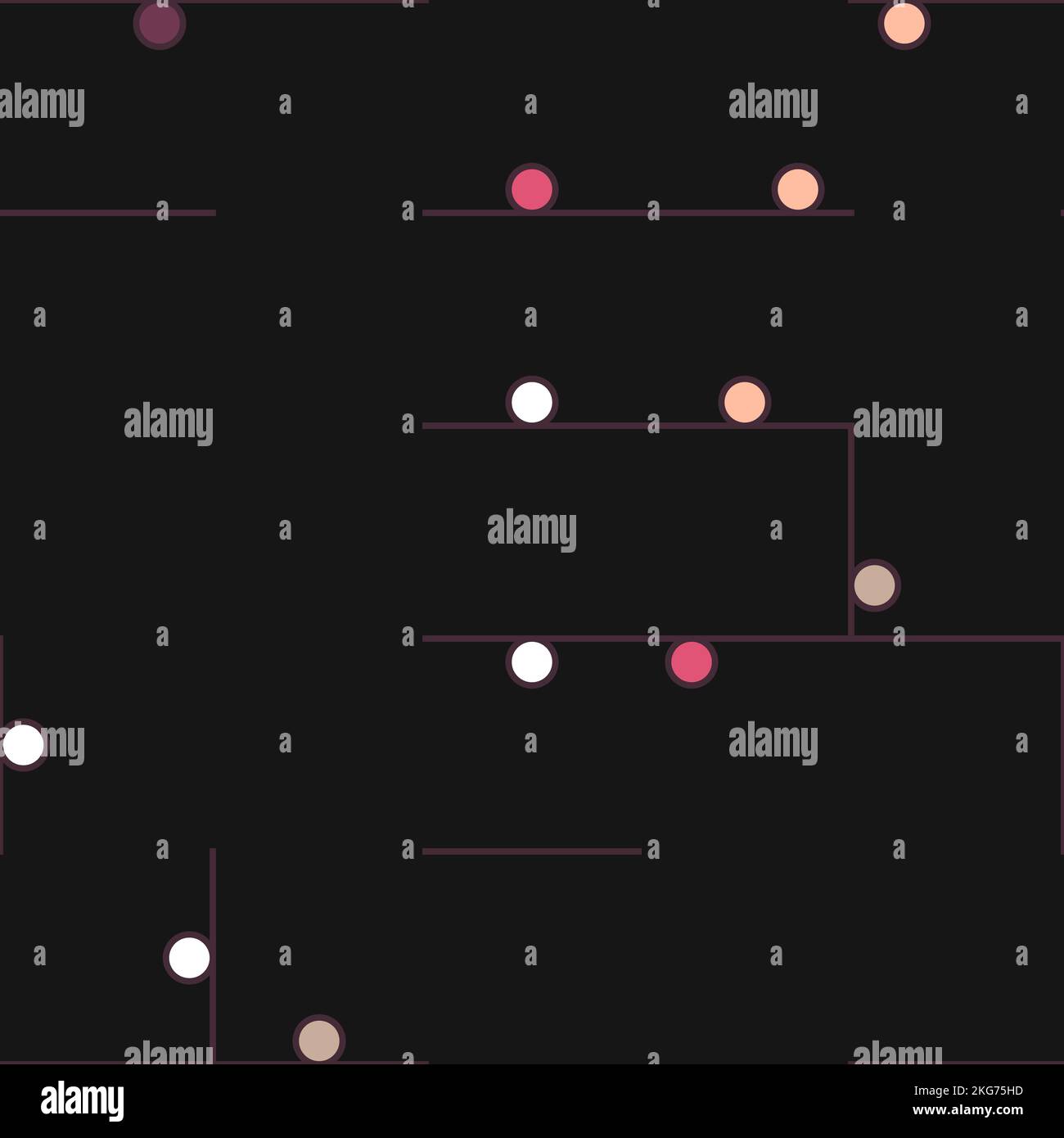 Decorative diagrame color geometric background illustration Stock ...