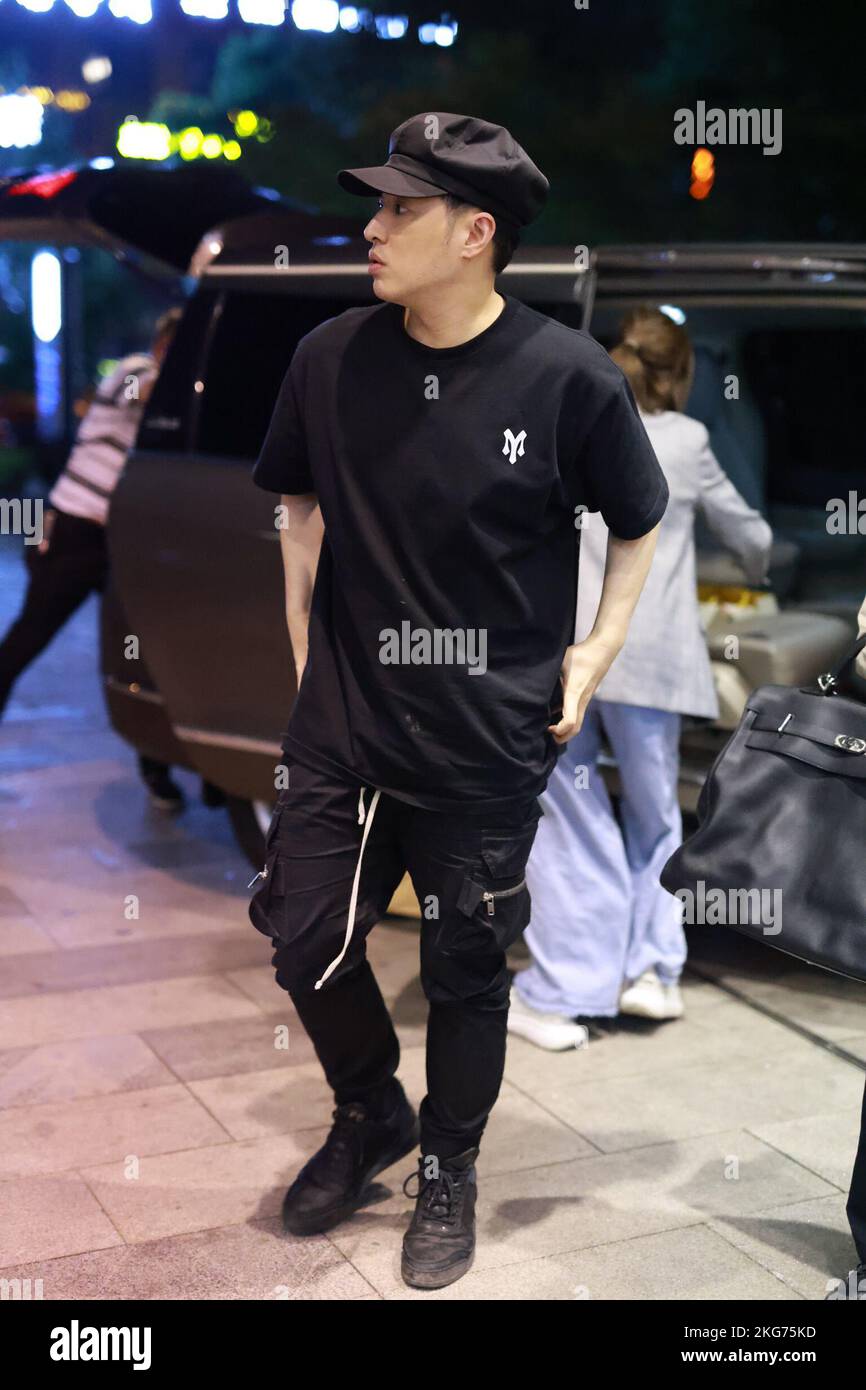 Taiwanese-American singer, songwriter, rapper, actor and entrepreneur ...