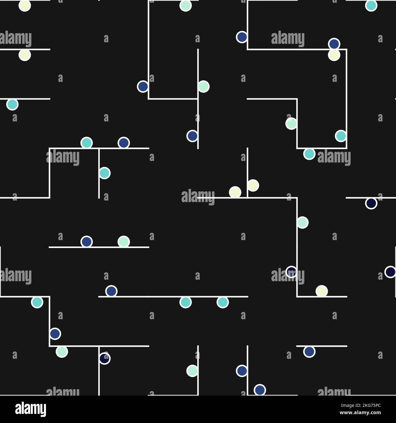 Decorative diagrame color geometric background illustration Stock ...