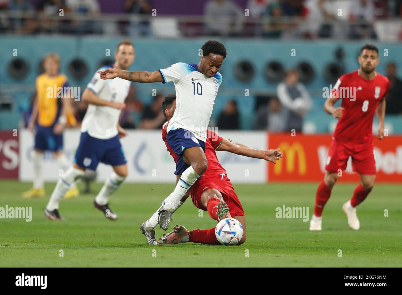 (ENG), NOVEMBER 21, 2022 - Football / Soccer : FIFA World Cup Qatar ...