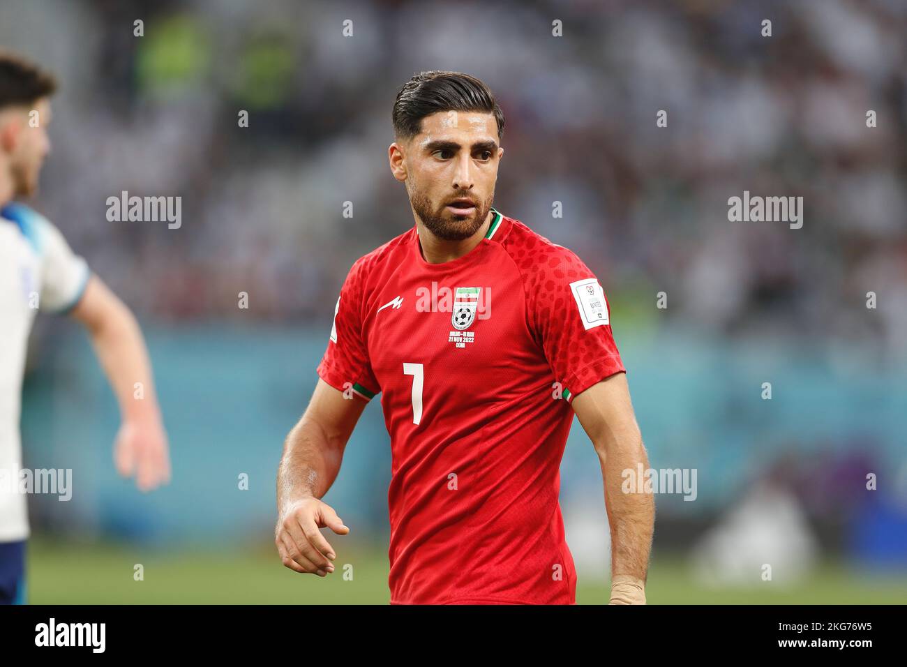 Alireza Jahanbakhsh World Cup