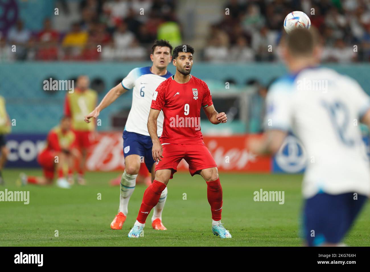 Mehdi Taremi (IRN), NOVEMBER 21, 2022 - Football / Soccer : FIFA World ...