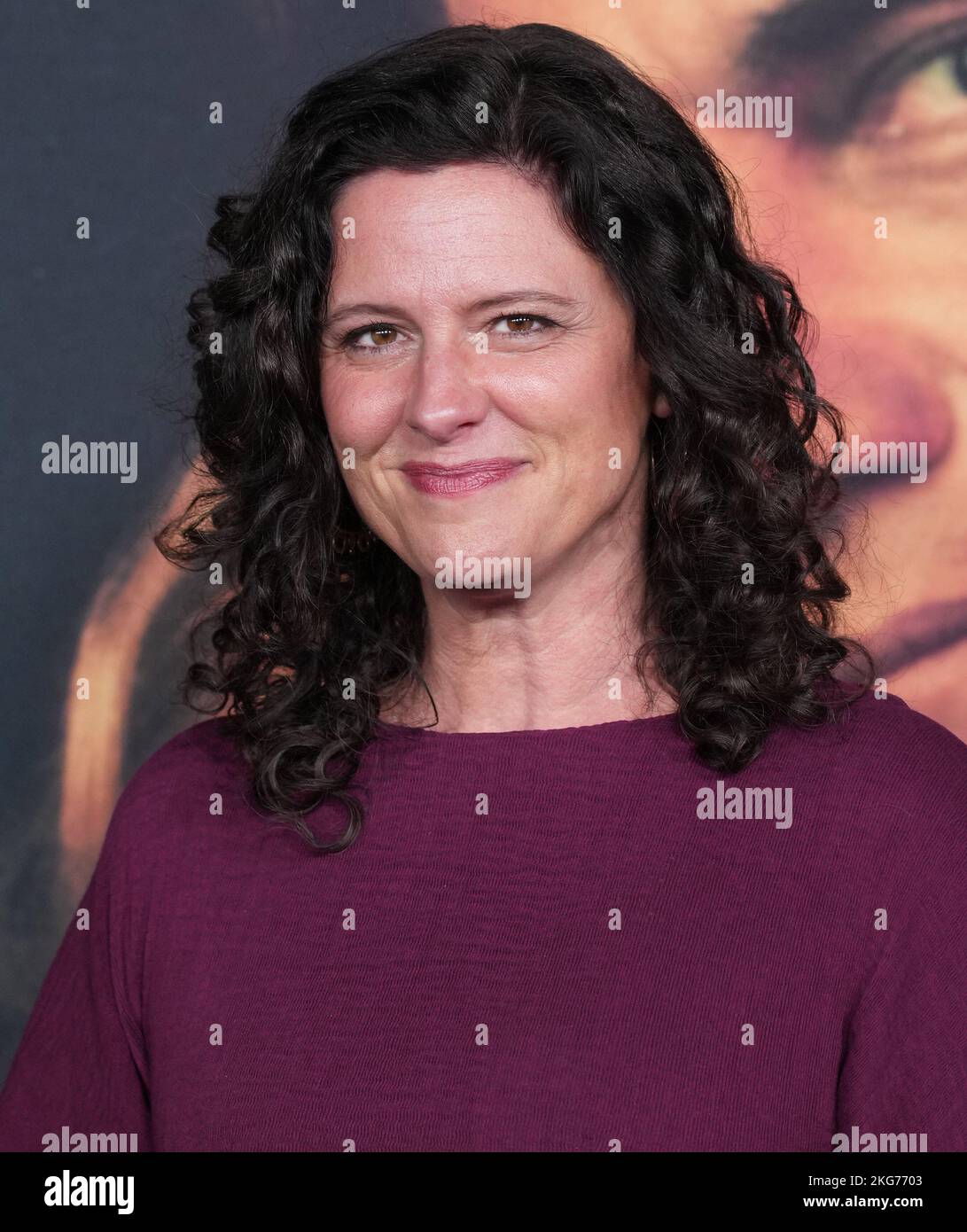 Jennifer Lafleur arrives at the Showtime's GEORGE & TAMMY Premiere held ...