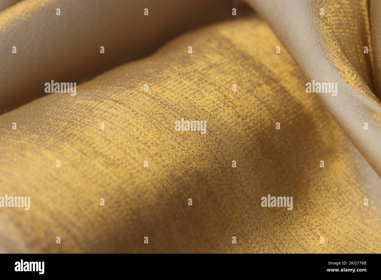 Bright golden fabric texture for background and design art work Stock ...