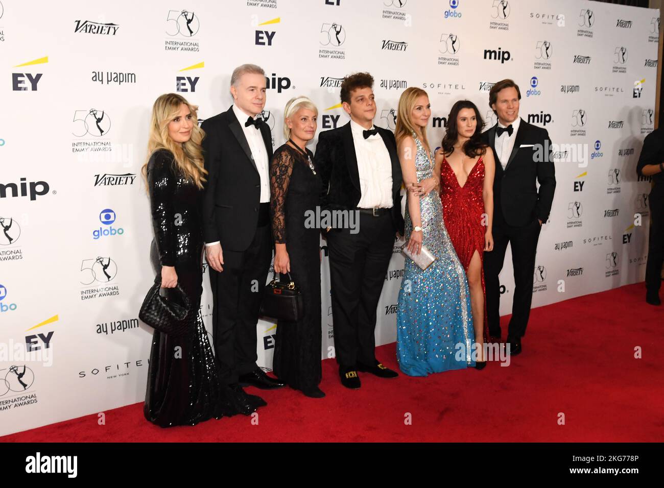 Michael Grayevsky, Karla Bonfa, Kimberley Tayon, and Yinusa A. Korede ...