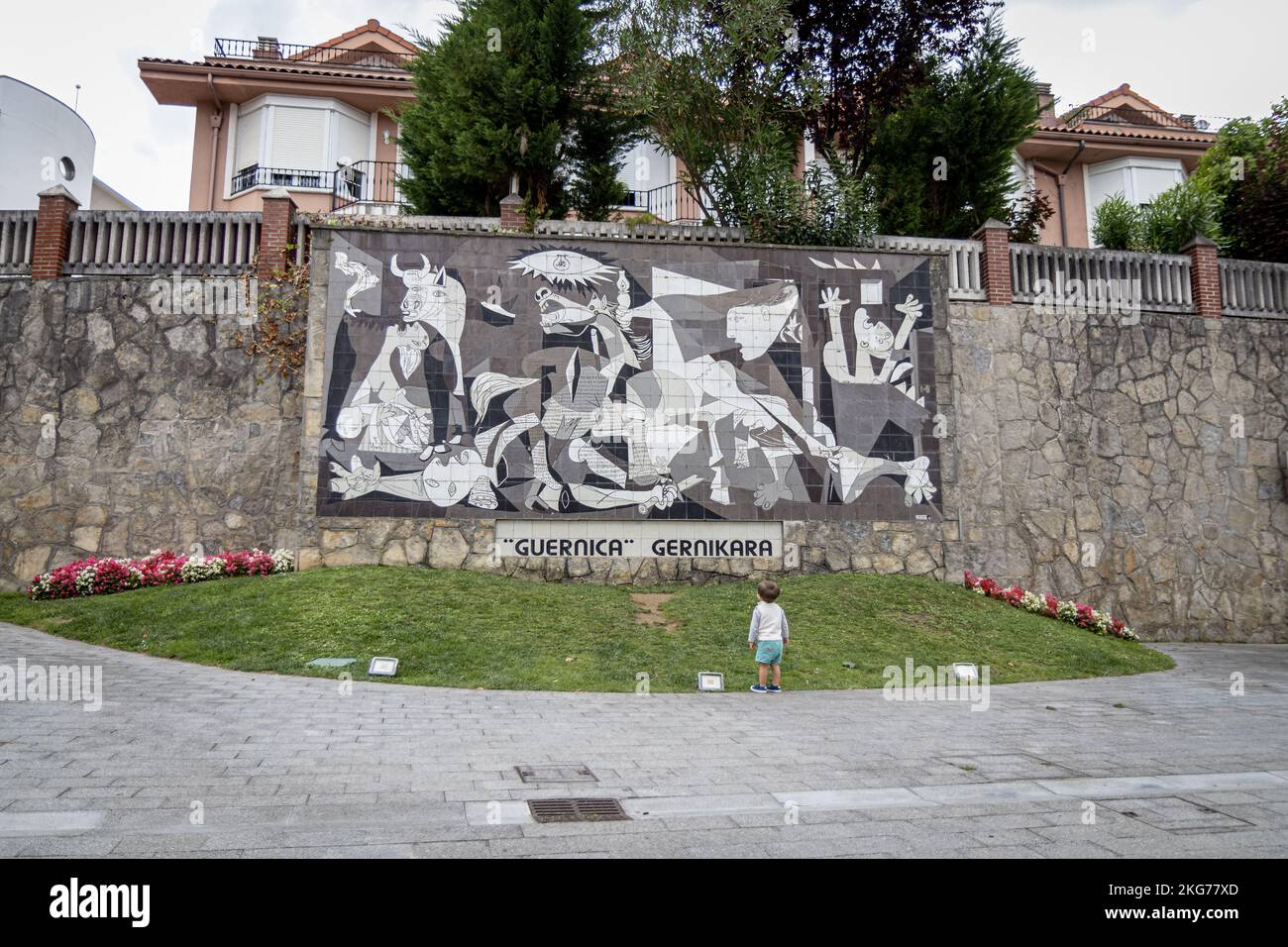 Pablo picasso painting spain hi-res stock photography and images - Alamy