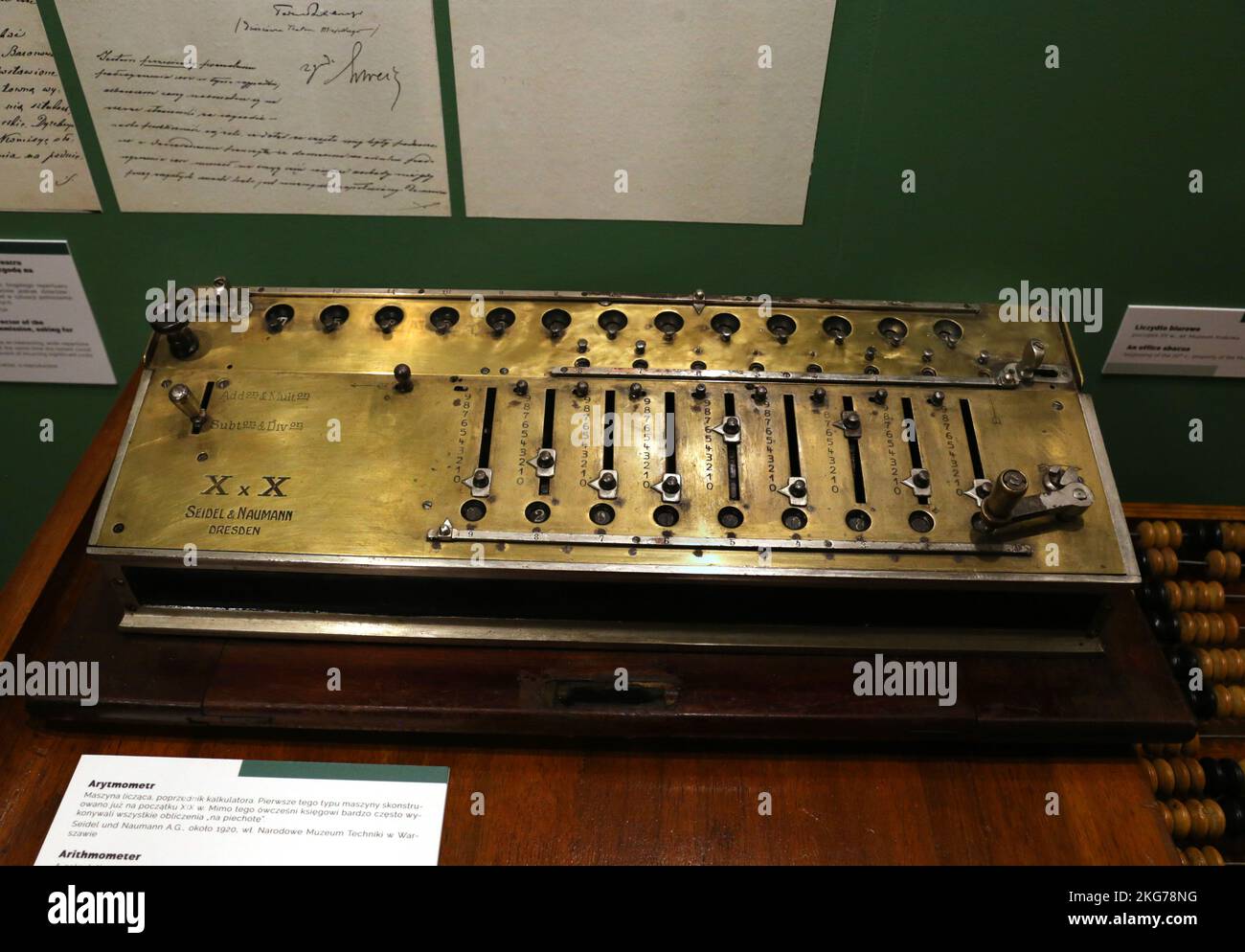 Operation machine hi-res stock photography and images - Alamy