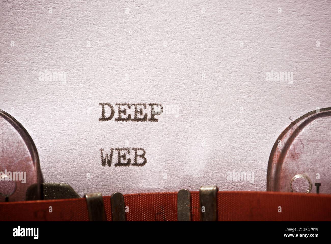 Deep web word hi-res stock photography and images - Alamy