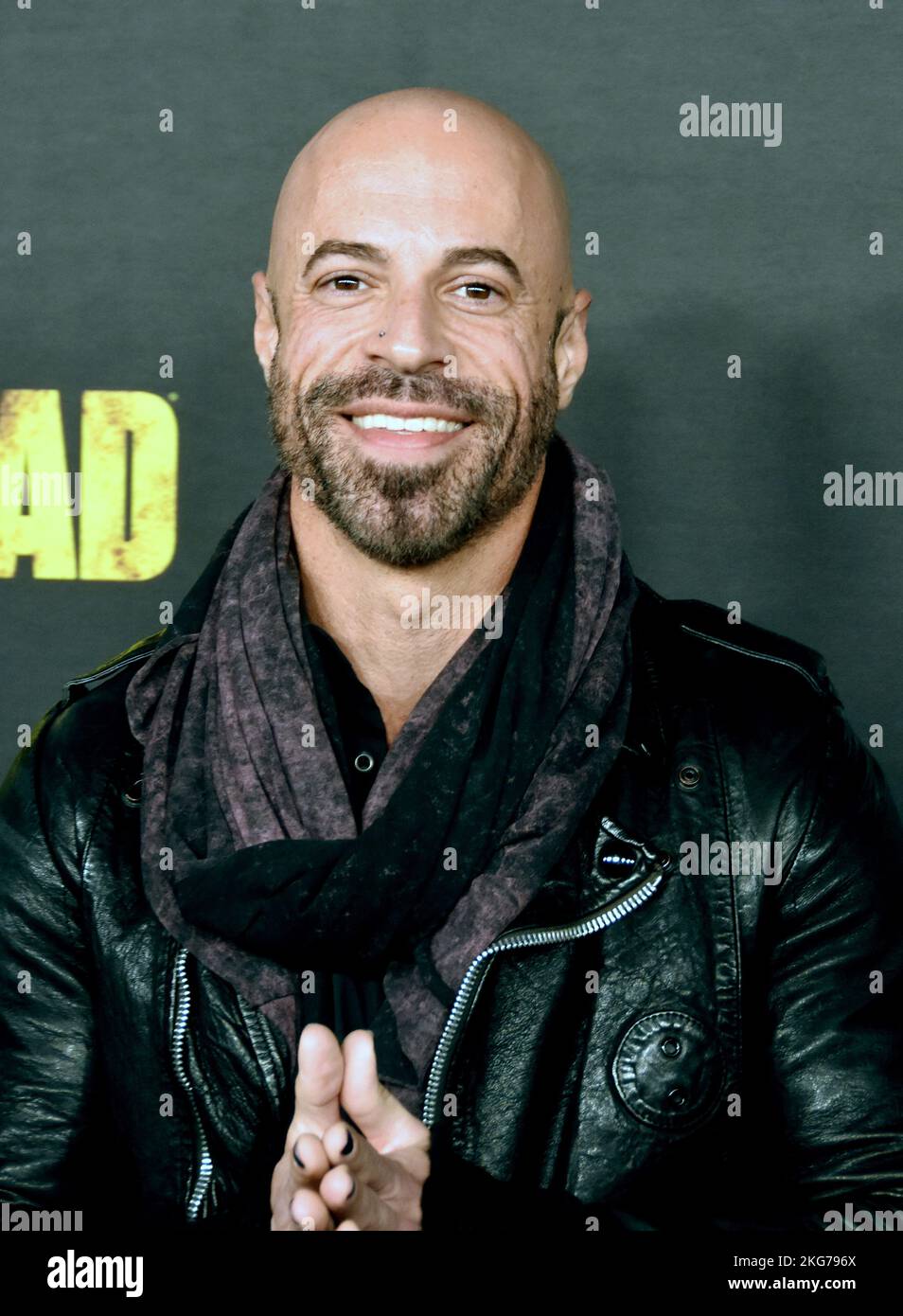 Los Angeles, California, USA 20th November 2022 Singer/musician Chris ...