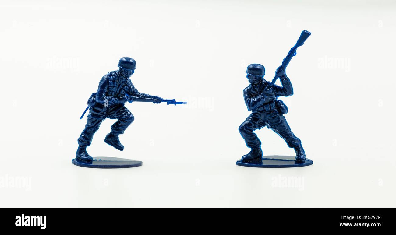 An unarmed soldier hi-res stock photography and images - Alamy