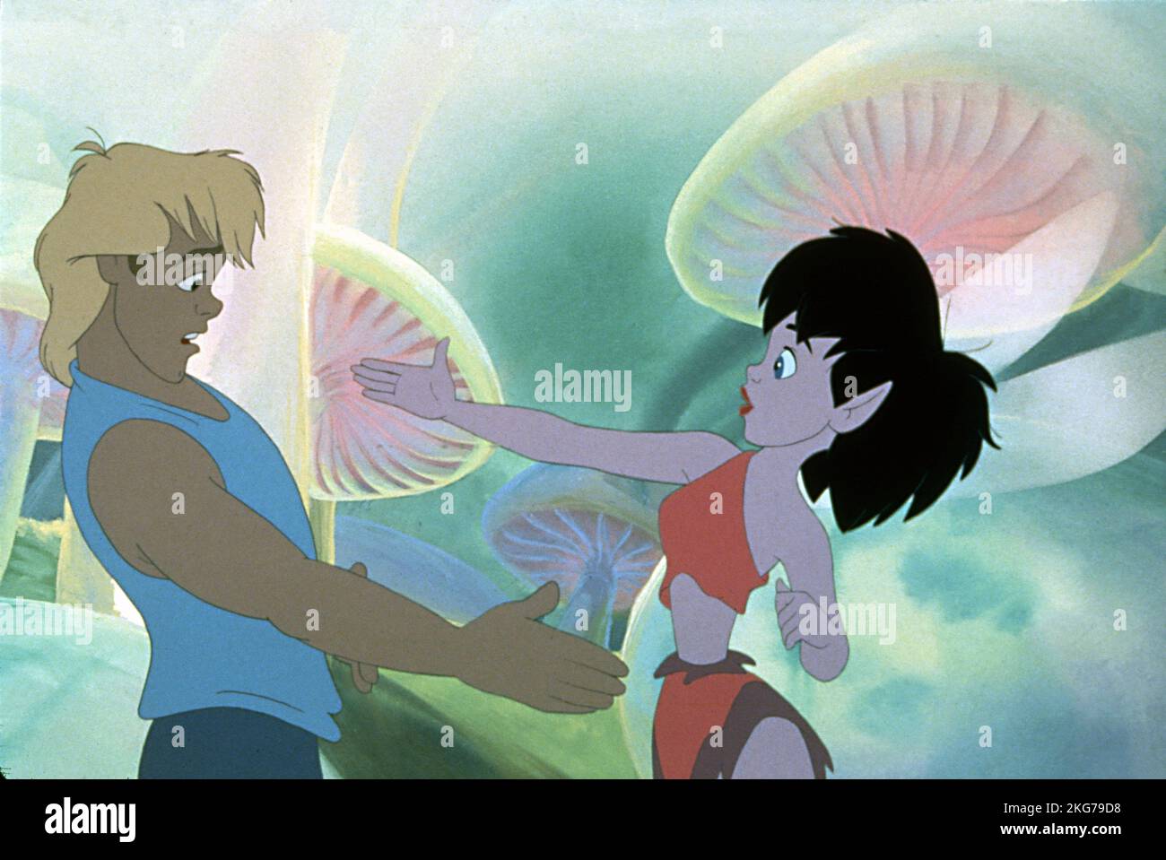 Ferngully last rainforest 1992 hi-res stock photography and images - Alamy