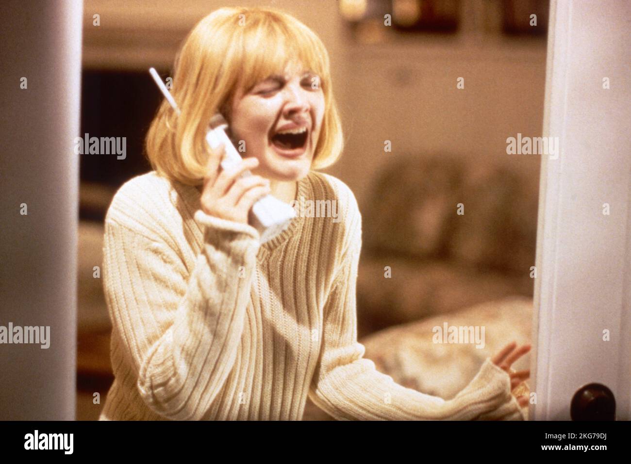 Drew barrymore young hi-res stock photography and images - Alamy