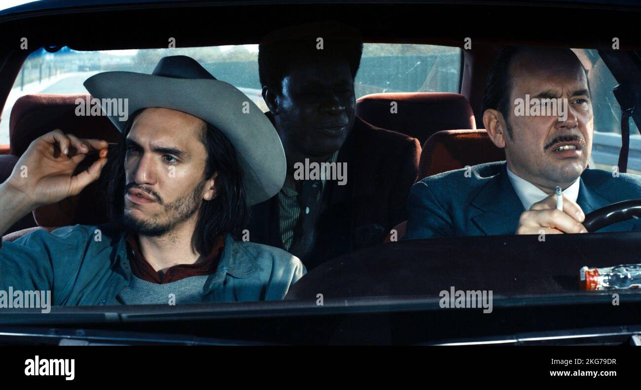 Robert Mitchum est mort Year : 2011 France / Belgium Director : Olivier ...