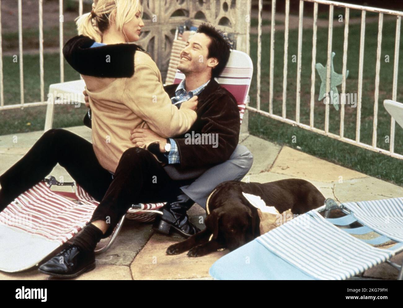 Feeling Minnesota Year : 1996 USA Director : Steven Baigelman Keanu ...