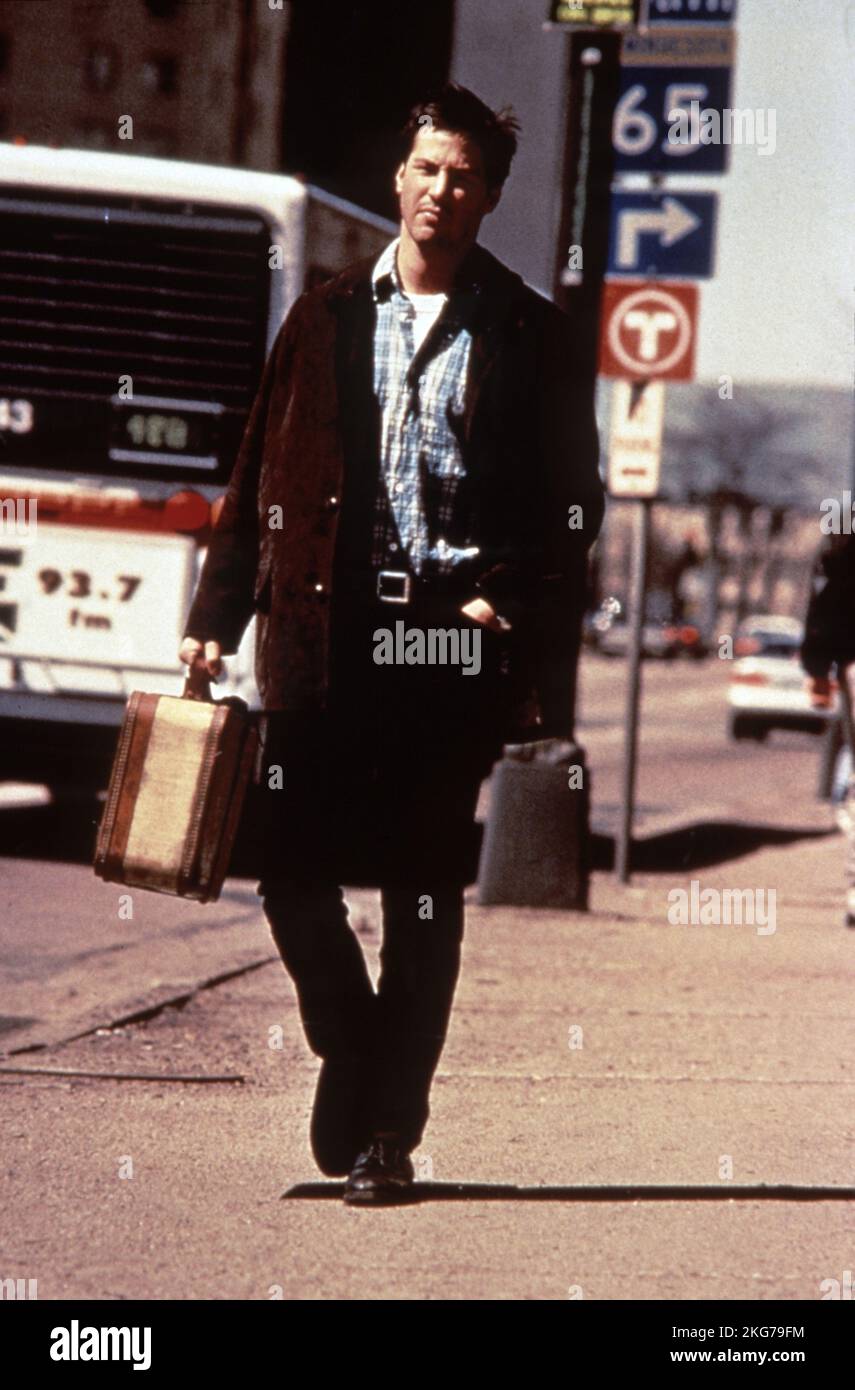 Feeling Minnesota Year : 1996 USA Director : Steven Baigelman Keanu ...