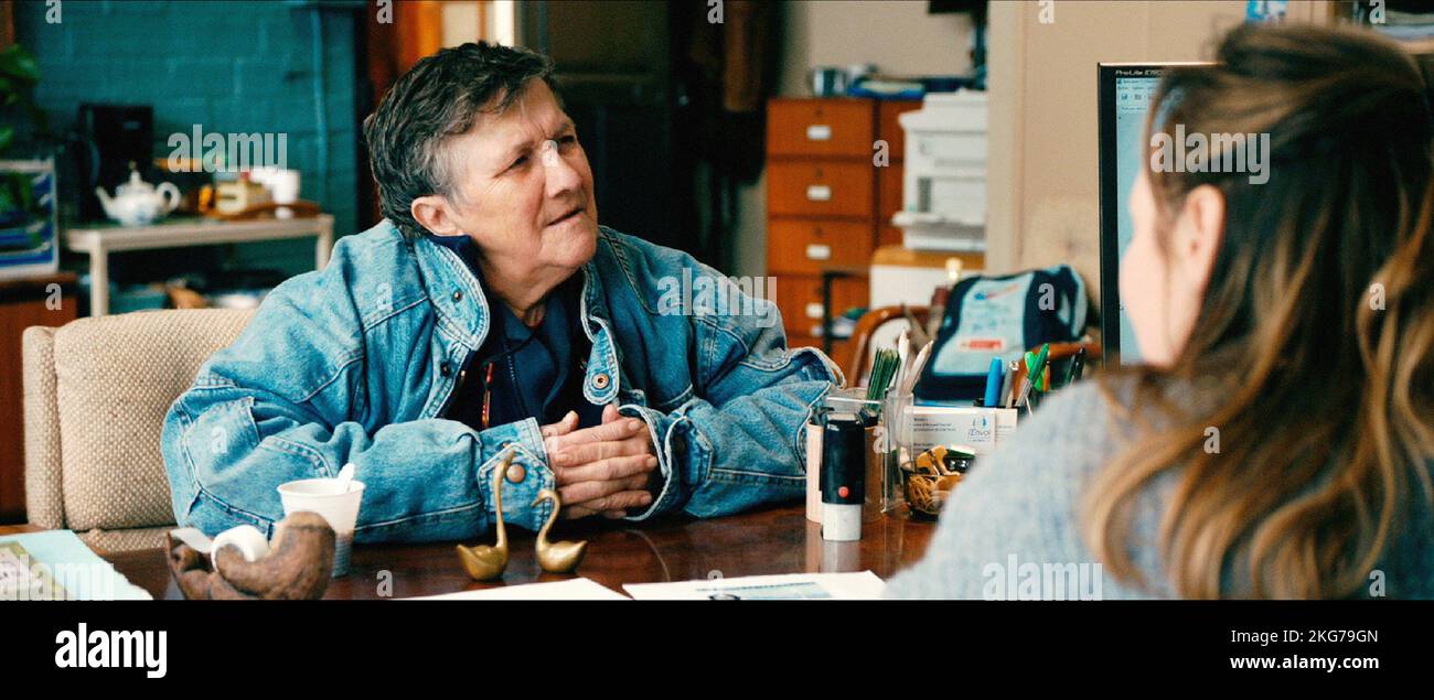 Les Invisibles Year : 2018 France Director : Louis-Julien Petit Adolpha ...