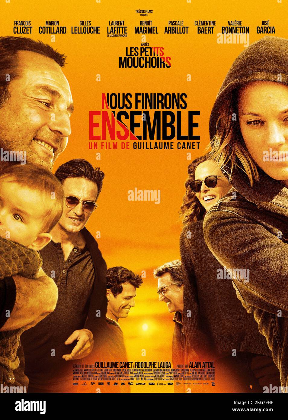 Nous finirons ensemble Year : 2019 France / Belgium Director ...
