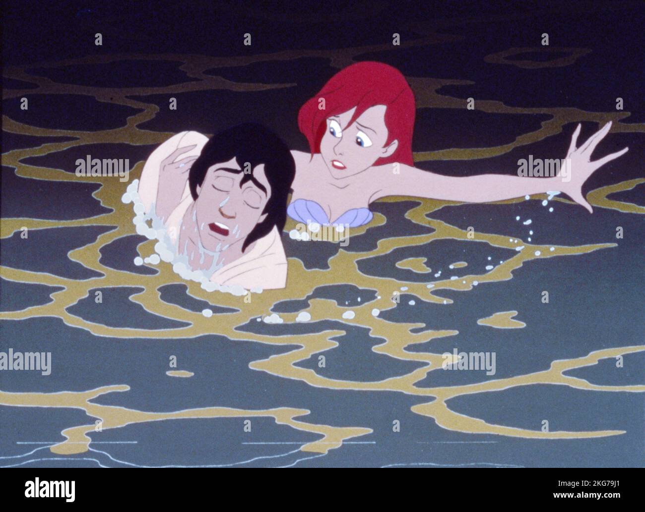 The Little Mermaid Year: 1989 USA Director: Ron Clements John Musker ...